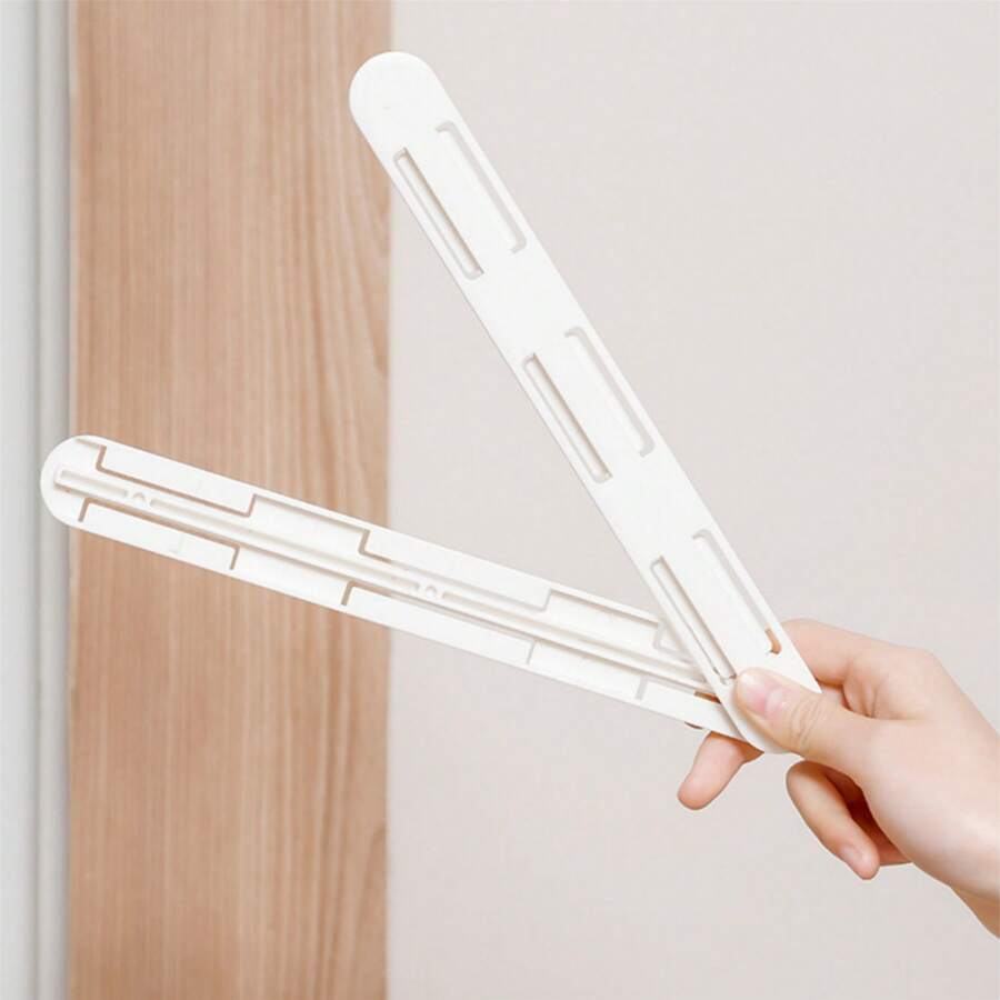 1/2/4/8pcs Self-Adhesive Sliding Rail, Storage Box Track, Extendable ...