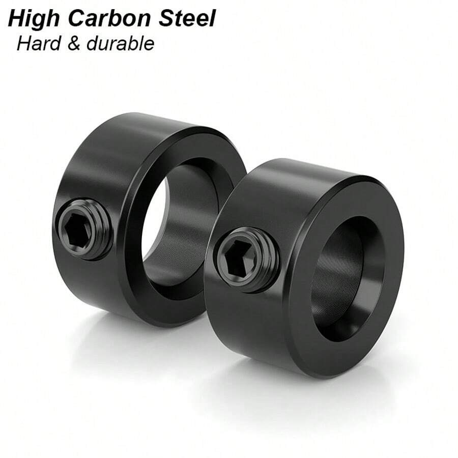 Drill Stoper Collar Set Stop Bit Ring Shaft Limit Metric Lock Stopper ...