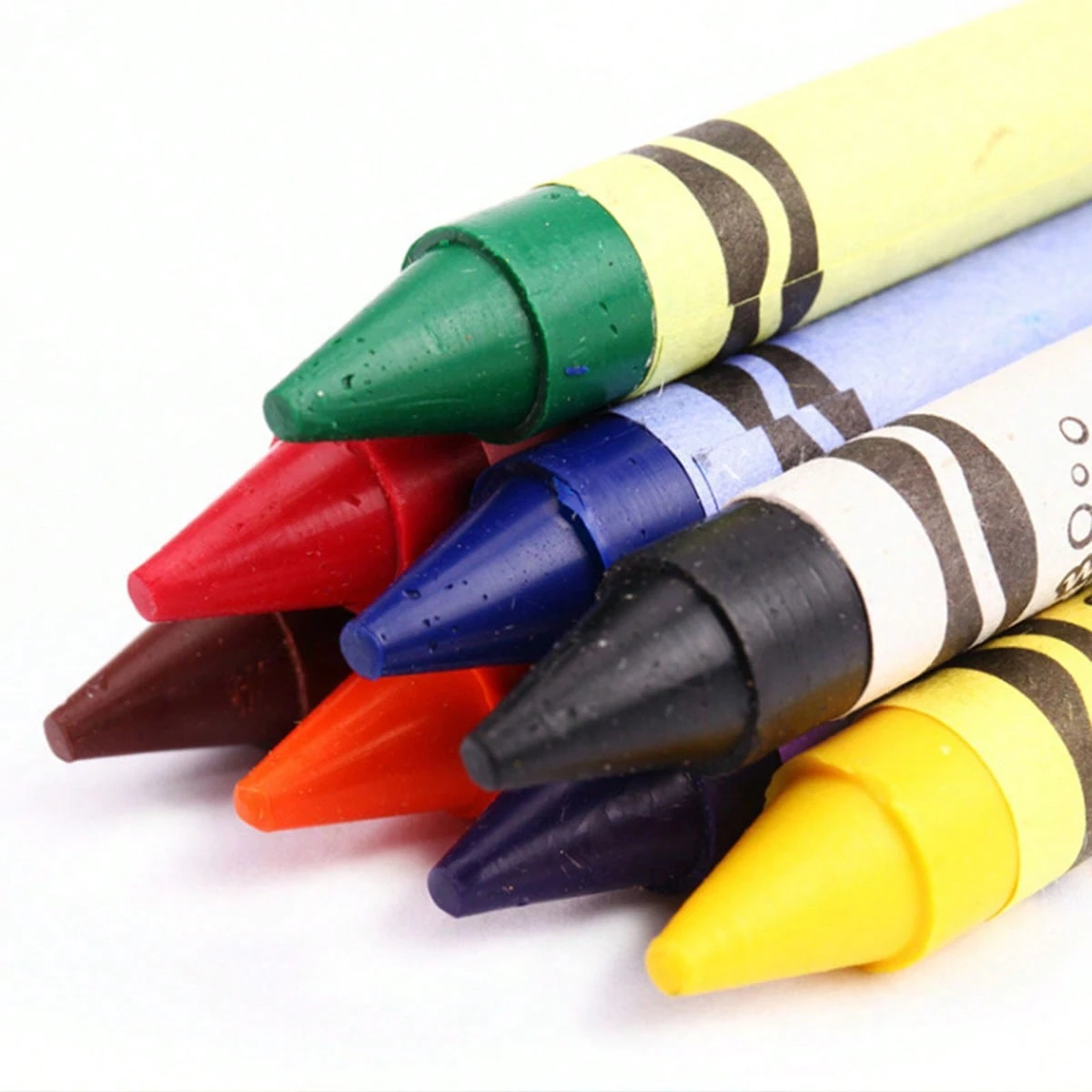 8-Count Crayons, For Students for Sale Australia| New Collection Online ...