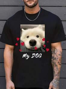 Customized T-Shirts With Family Members Printed On Them Can Be Worn ...