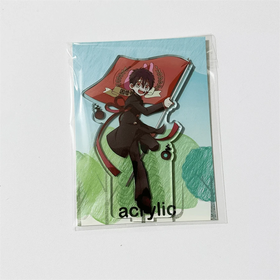 New Anime Toilet-Bound Hanako-Kun Figure Stands Model Cute Character ...