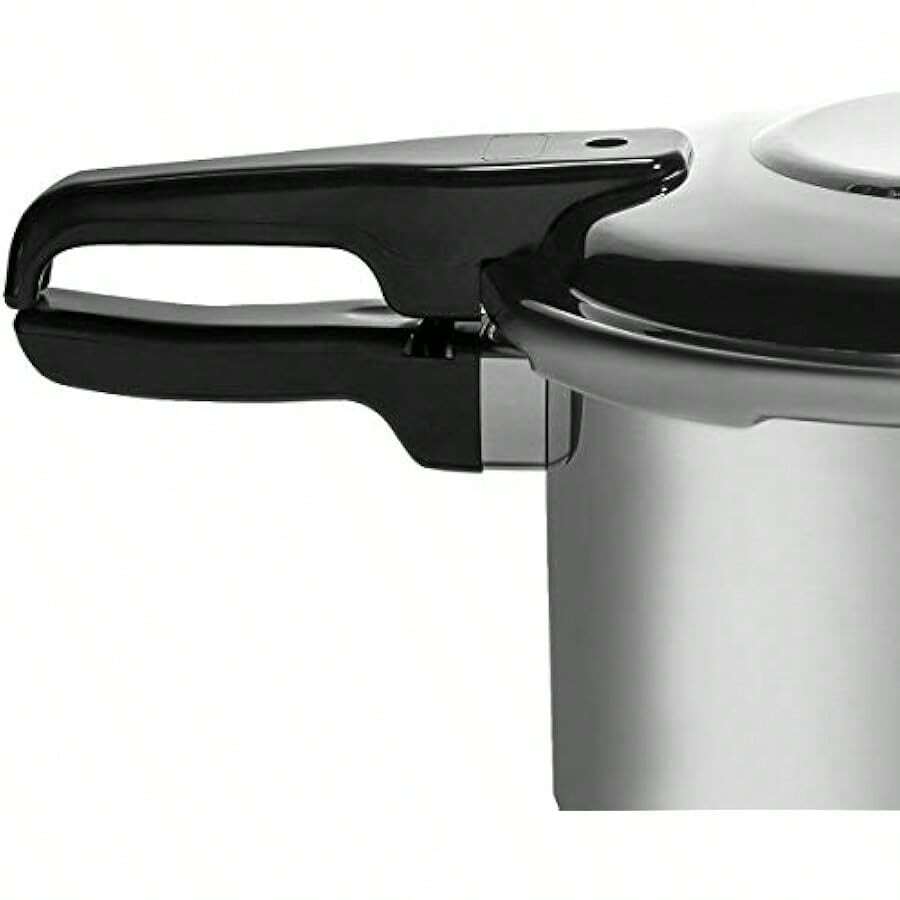 Barton 6-Quart Aluminum Pressure Cooker Stovetop Fast Cooker Pot ...