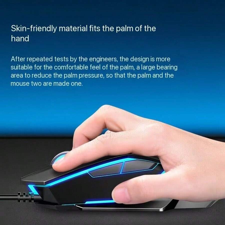 HP Mouse Gamer com Fio HP M220, Silencioso, Mecânico, de Metal ...