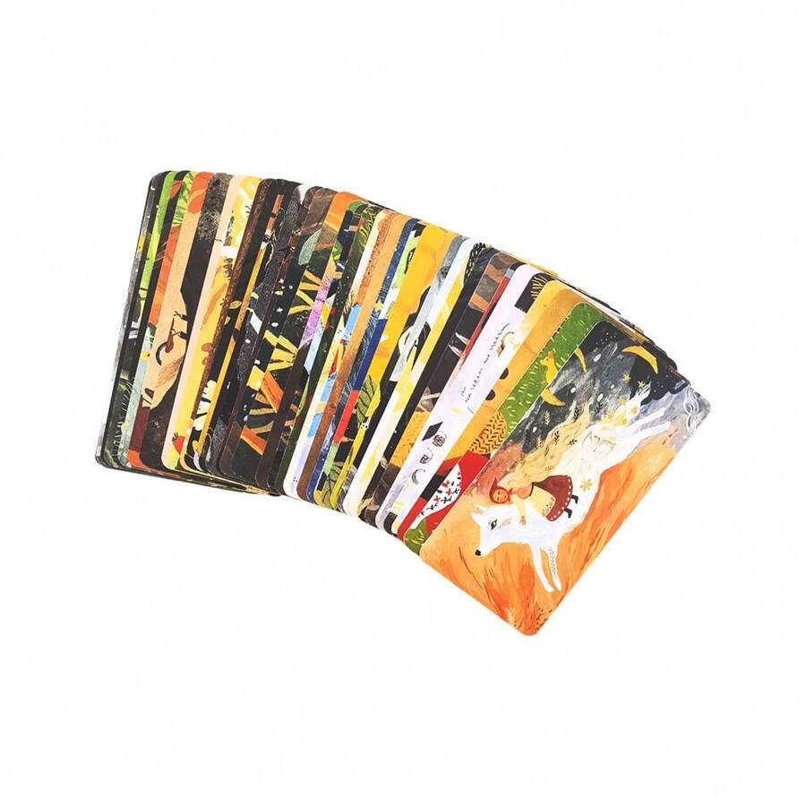 Best Selling Forest Friends Oracle Card And Star Light Oracle Card ...