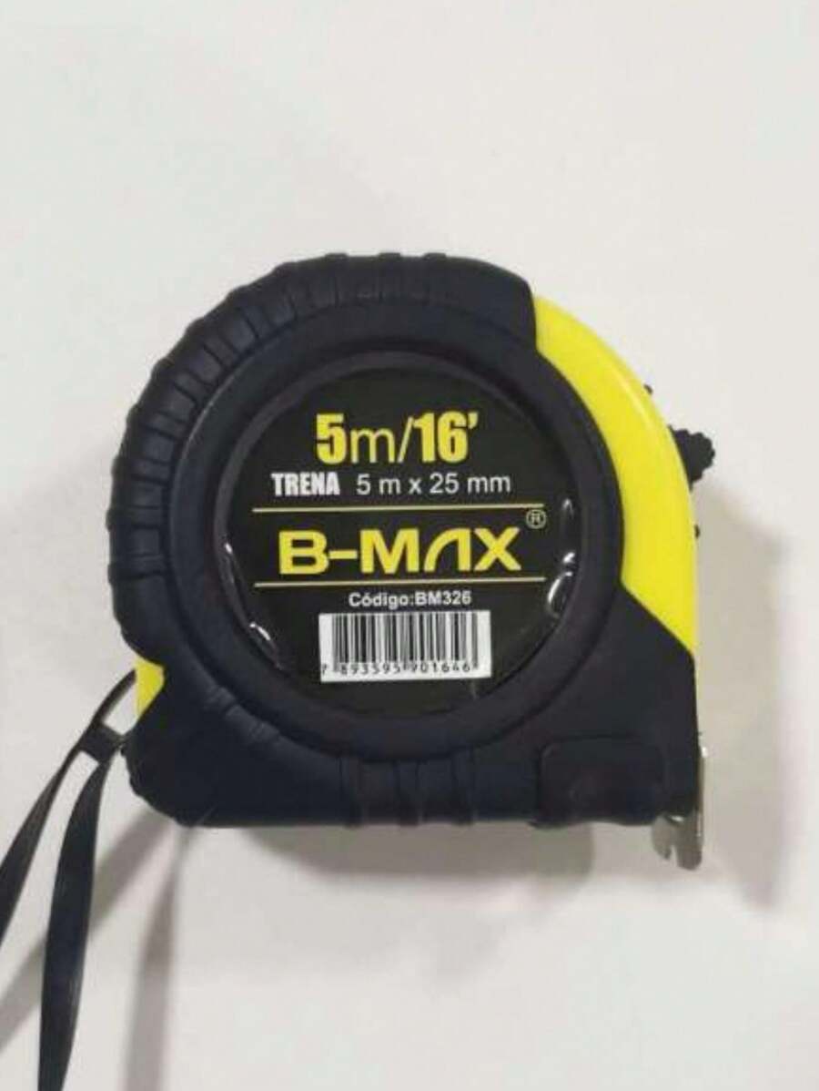 Bmax Professional Rubberized Tape Measure: The Best Custom Dimensions ...