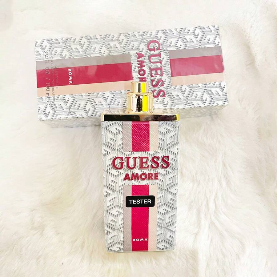 Guess AMORE ROMA EAU DE TOILETTE UNISEX 100ML | Mode de Mujer | SHEIN ...