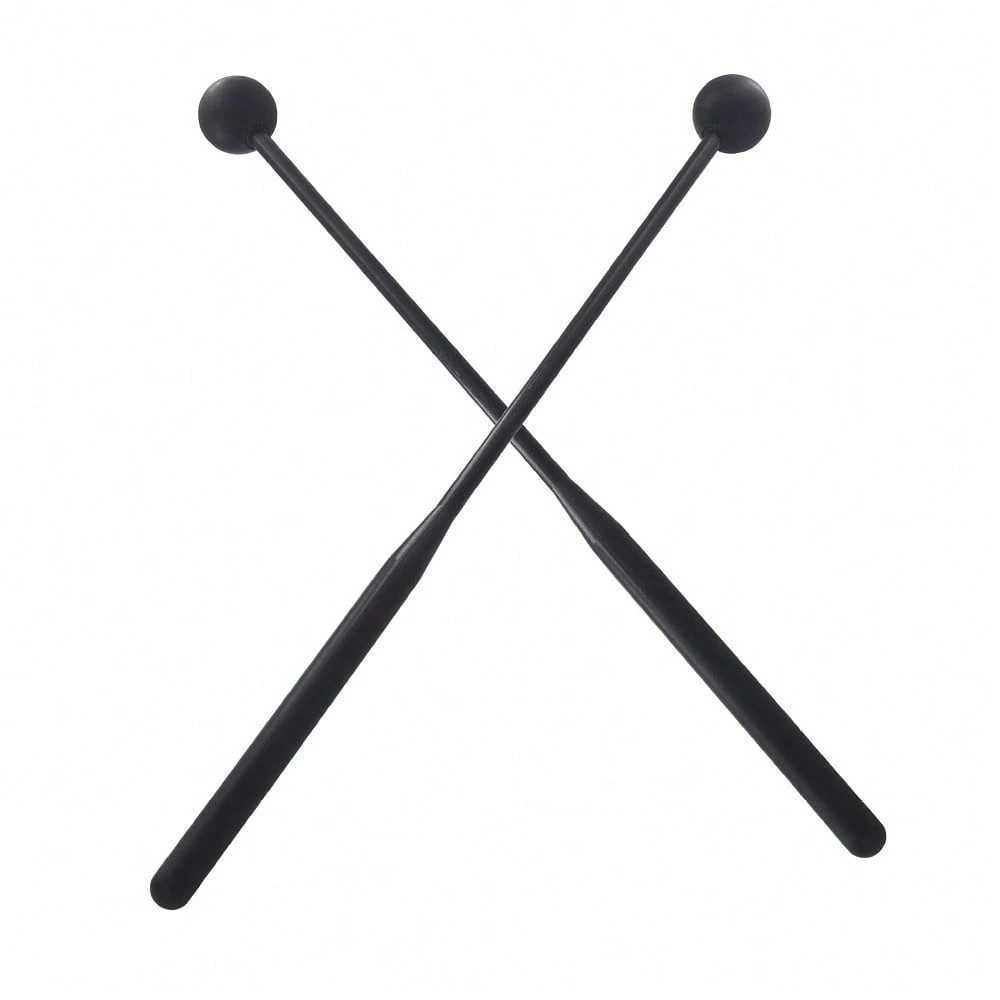 Marimba Mallets, Drum Sticks, Wooden Xylophone Mallets With Aluminum ...