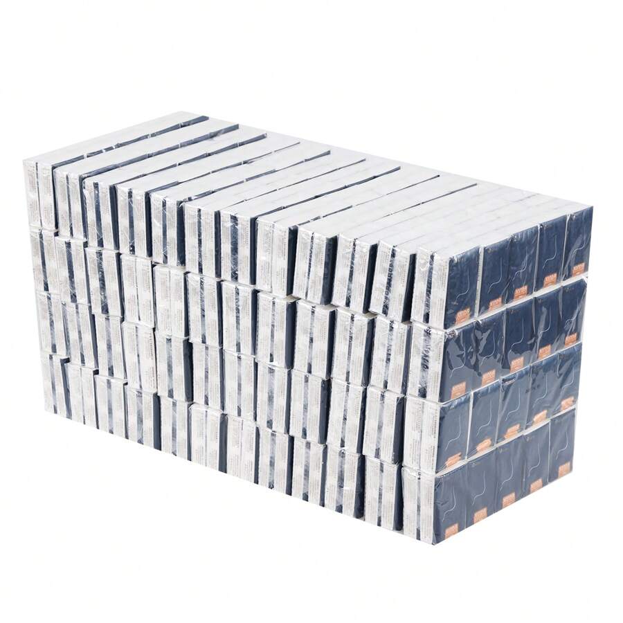 480-Pack Mini Pocket Packs Facial Tissues, Pocket Tissues Travel Packs ...