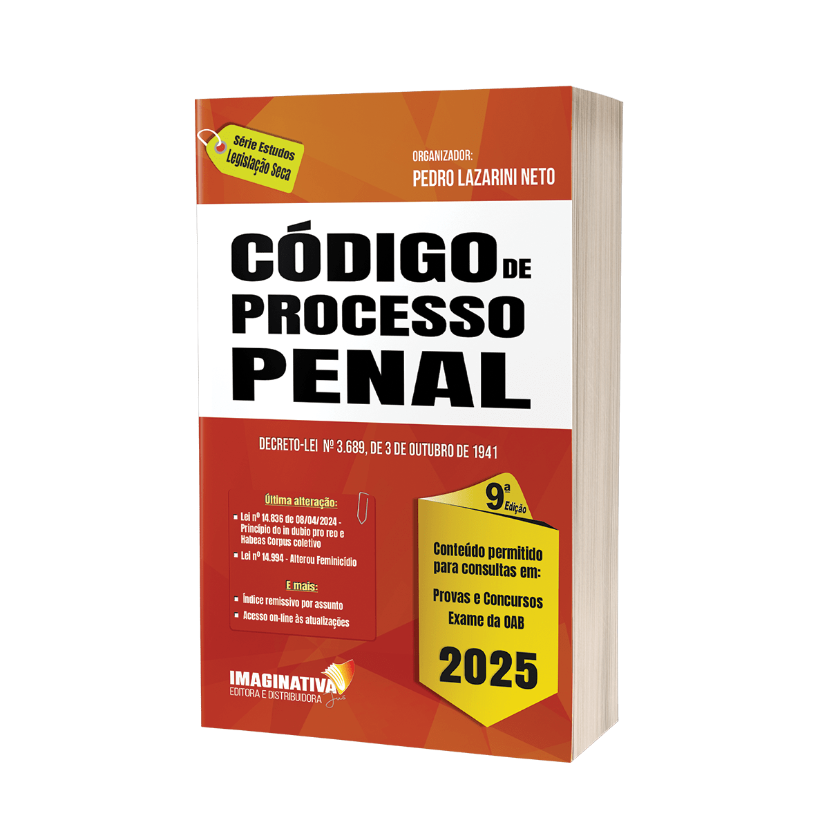 Código de Processo Penal 2025 | SHEIN Brasil