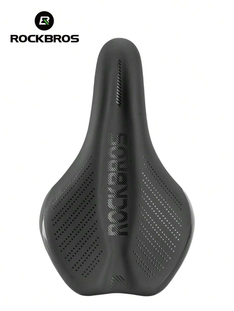 ROCKBROS Cuscino sportivo per bicicletta ROCKBROS, comodo, forato, traspirante, impermeabile, in ...