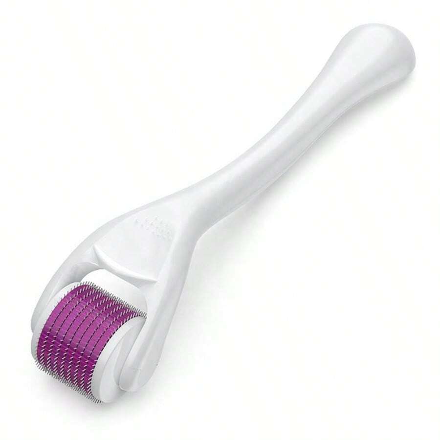 Beard And Hair Derma Roller (1Pack) By Tilcare - Sterile 540 Titanium ...