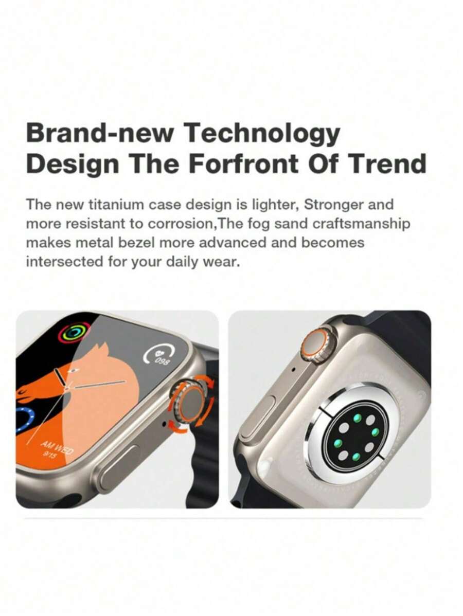 Series 8 T900 Ultra T900 PRO MAX L I9 Ultra Max L900 Ultra 2 Bluetooth Smartwatch for Sale ...