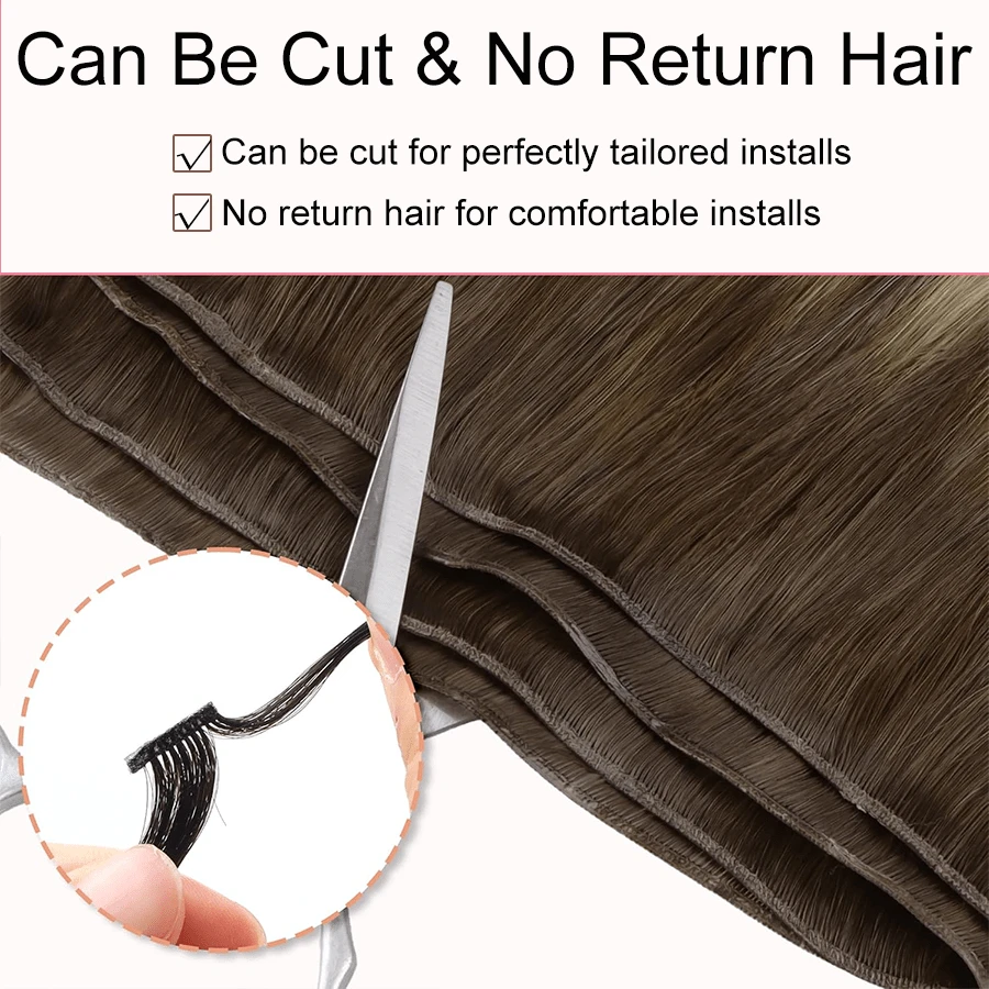 Genius Weft Hair Extensions Human Hair Sew In Hair Extensions 50 Gram ... Genius Weft Hair Extensions Human Hair Sew In Hair Extensions 50 Gram ...
