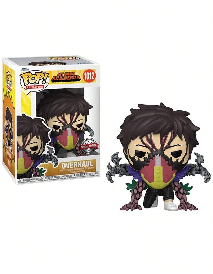 Funko Pop Overhaul Special Edition 1012 | Moda de Mujer | SHEIN México