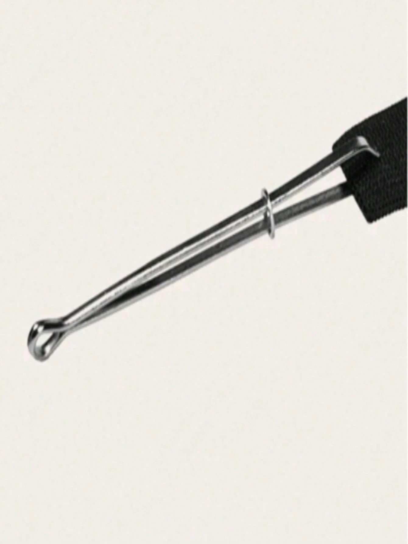 2pcs Elastic Threader Tool Set - Cord Threader Clip, Drawstring ...