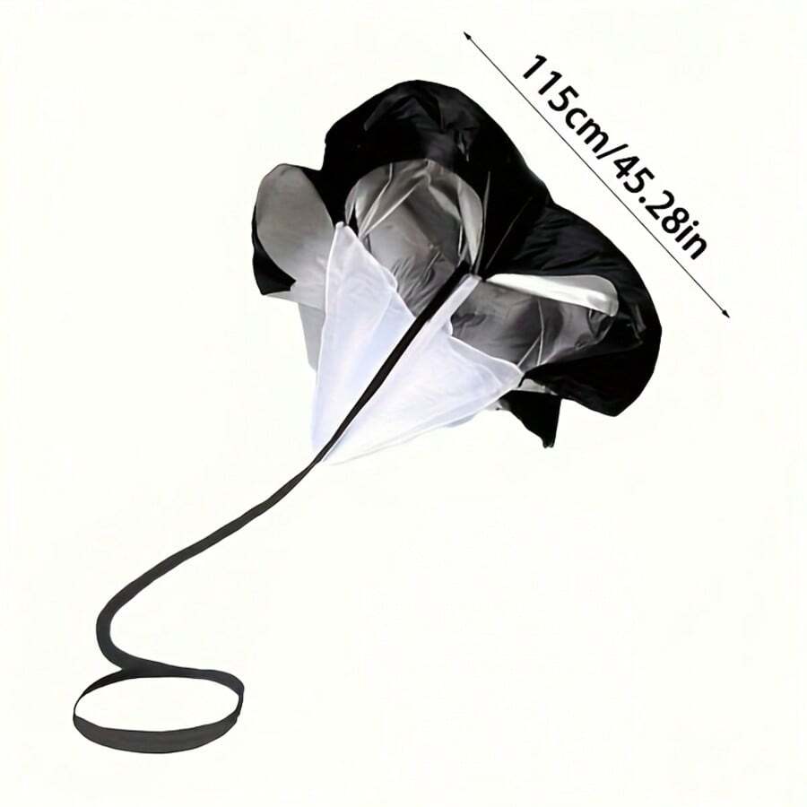 Soccer Speed Parachute, Strength Training Umbrella, Football Basketball ...