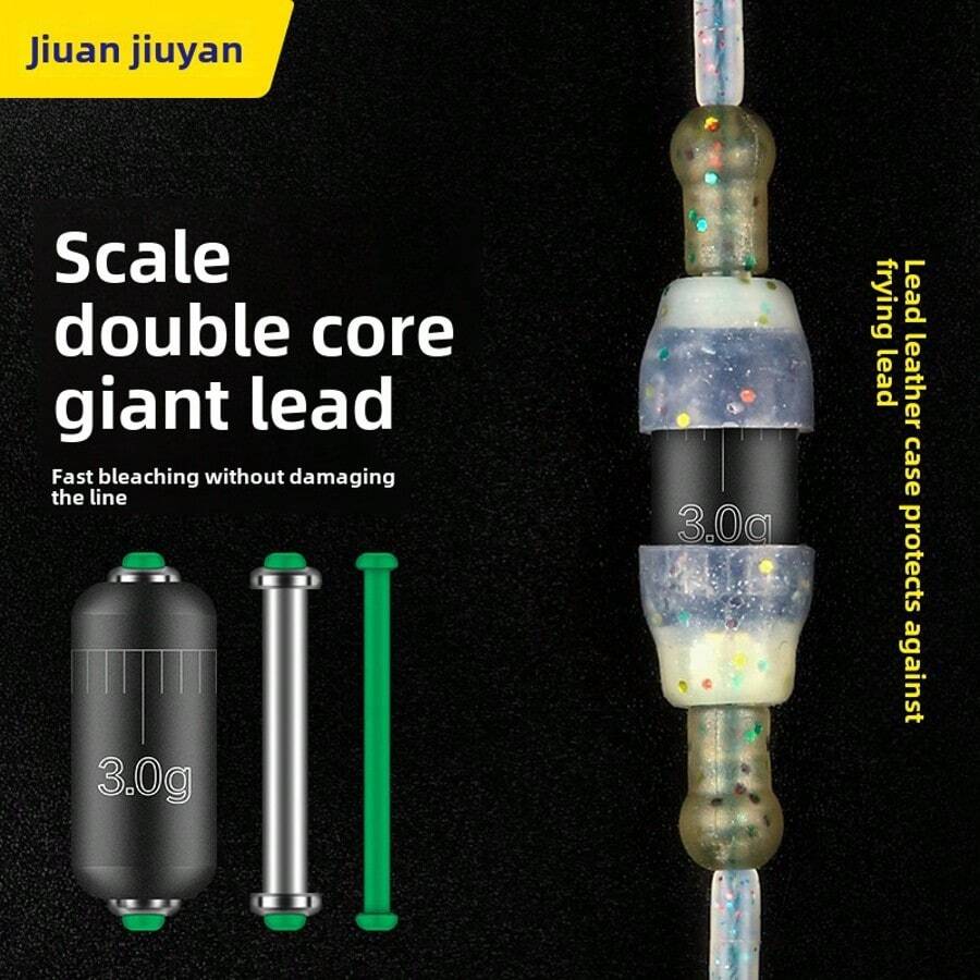 jiuyan Kit de linha anti-explosão extra resistente, especialmente ...