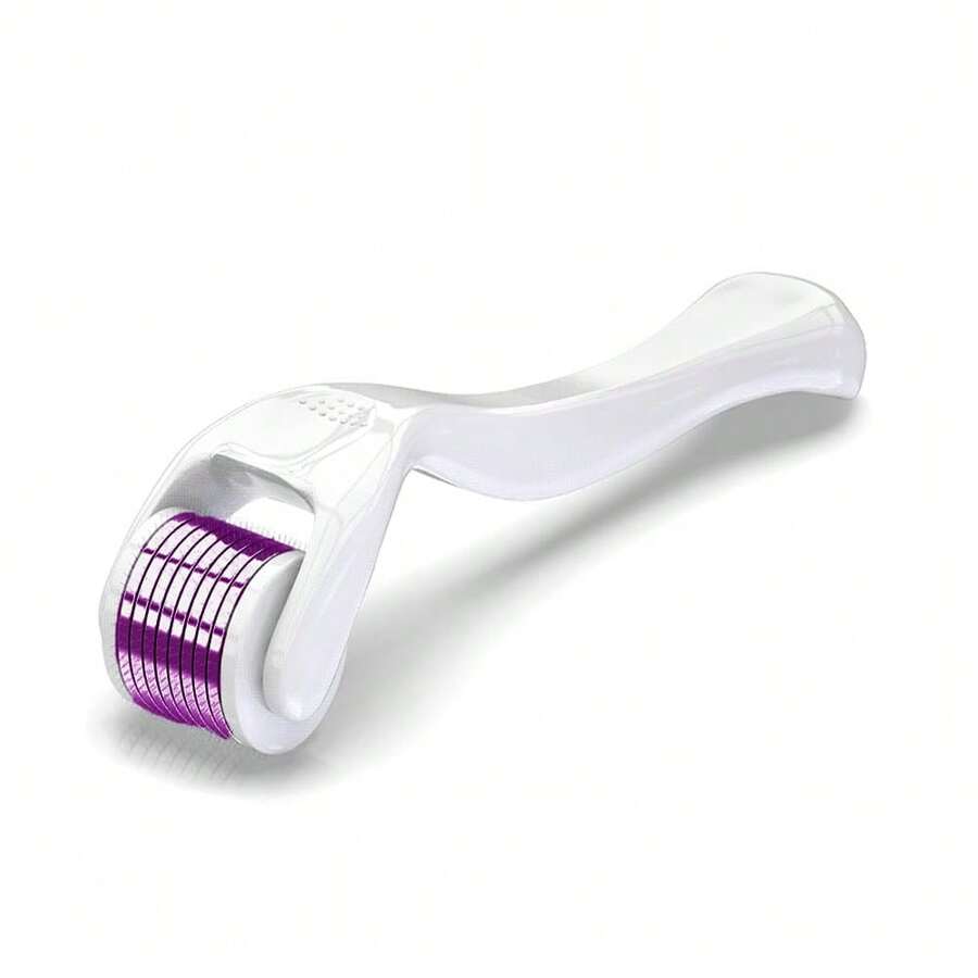 Beard And Hair Derma Roller (1Pack) By Tilcare - Sterile 540 Titanium ...