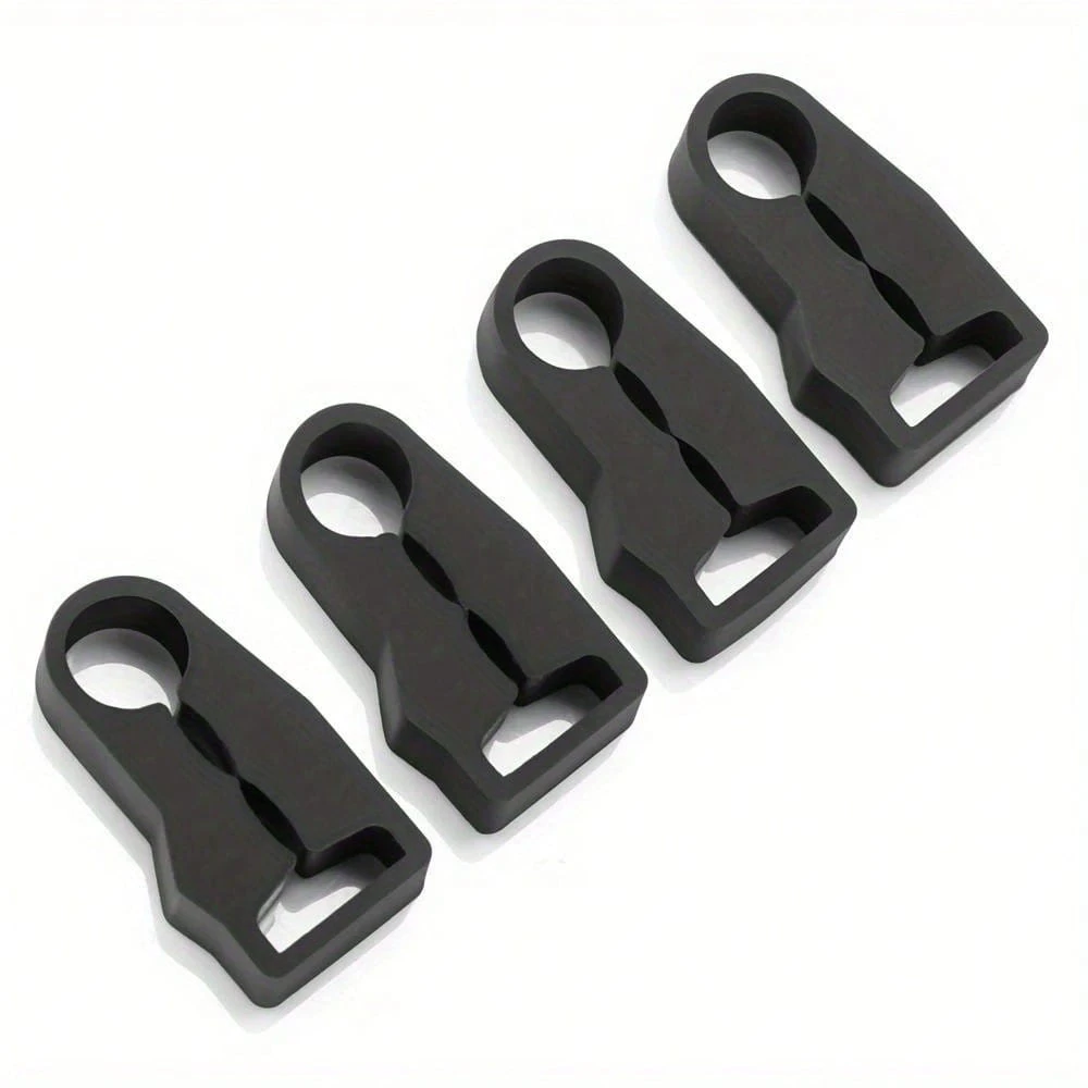 Car Door Lock Sound Deadener Damper Buffer For GMC Yukon For Chevrolet ...