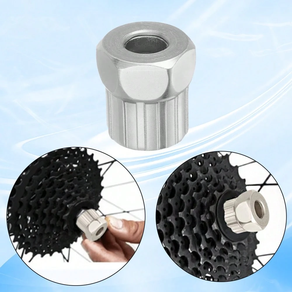 Bicycle Flywheel Removal Tool, Suitable For Mountain Bike, Fixie Bike ...