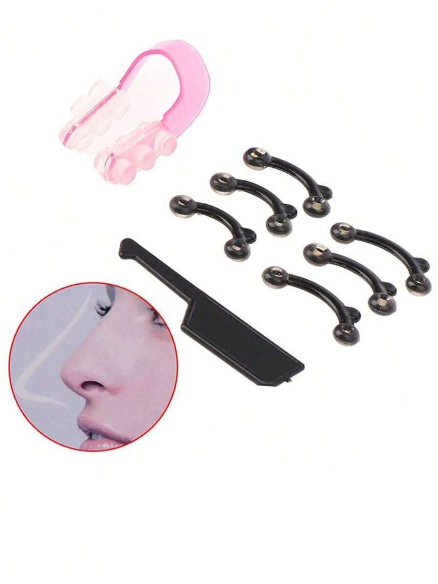 1/3 Sets Nose Lift Shaping Device: Invisible, Painless Nose Clip ...