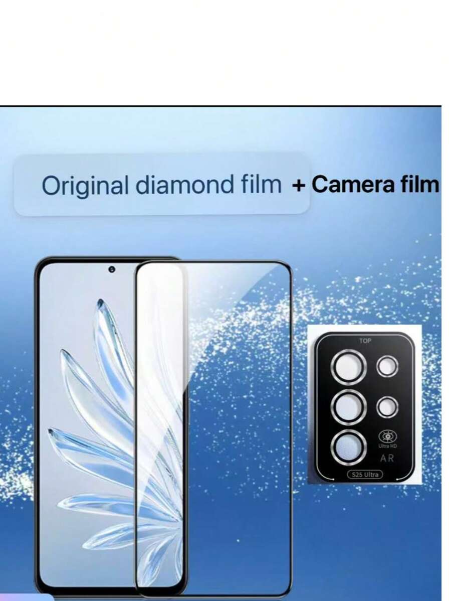 GalaxyS25 S25 + Camera Film Original Anti-Reflection Screen Protective ...