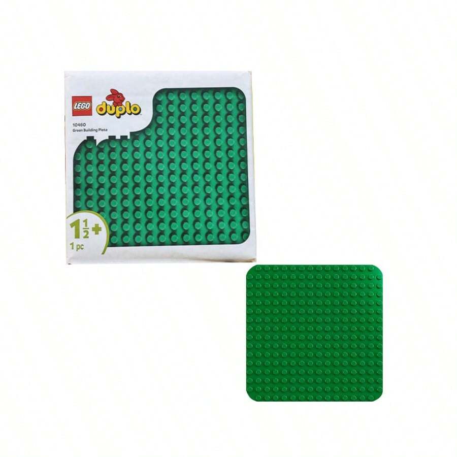 LEGO 10460 Green Building Base Plate Depot Series 2025 New Building ...