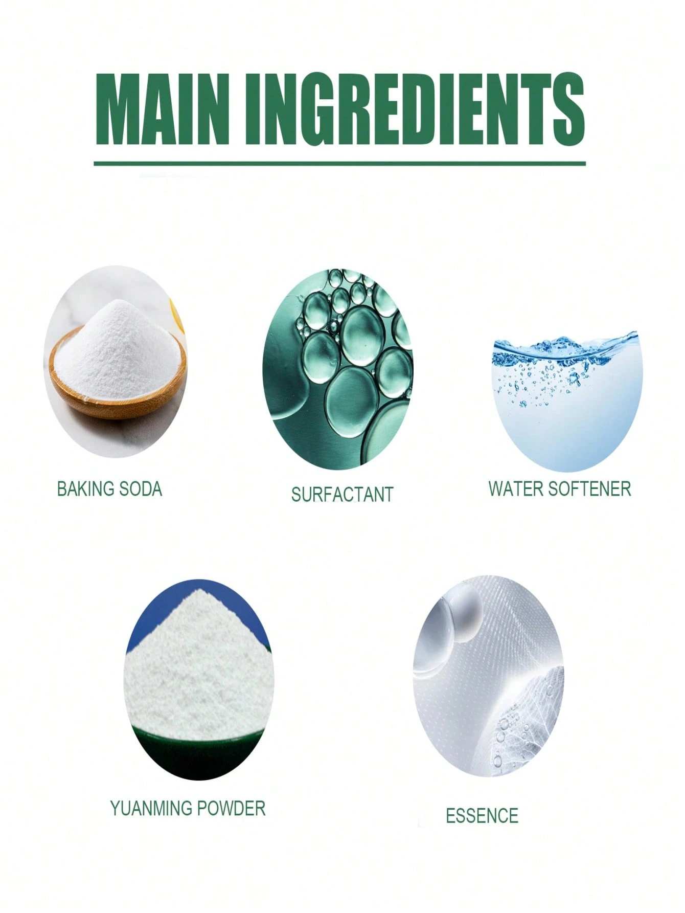 Multi-Purpose Powerful Household Cleaning Detergent Sheets, Random New ... Multi-Purpose Powerful Household Cleaning Detergent Sheets, Random New ...