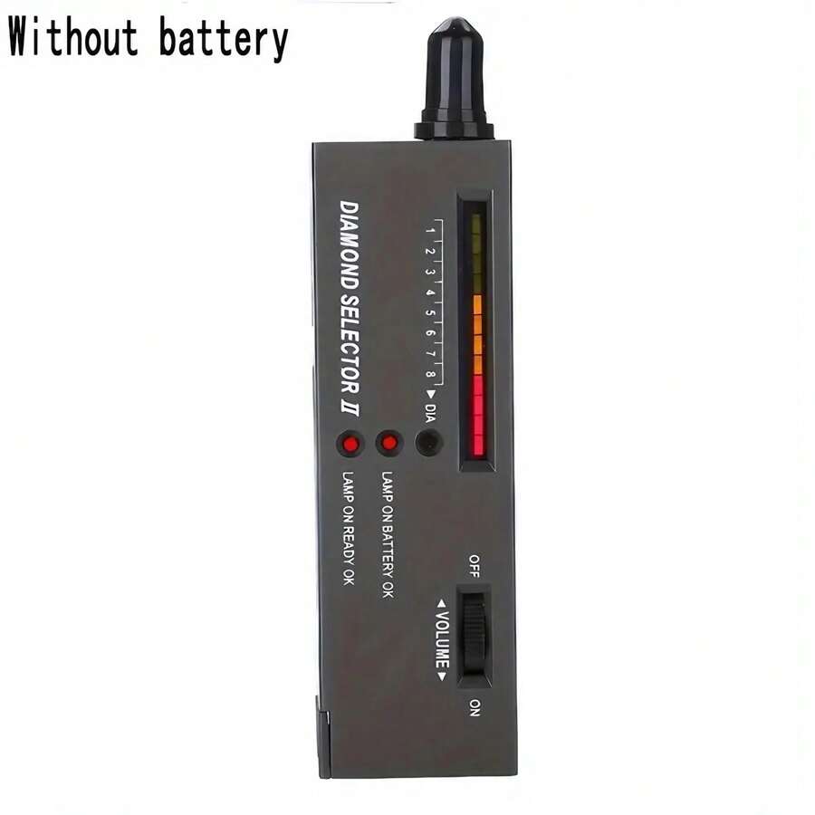 STONEGO Thermal Conductor Diamond Pen Hardness Tester Detecting The ...