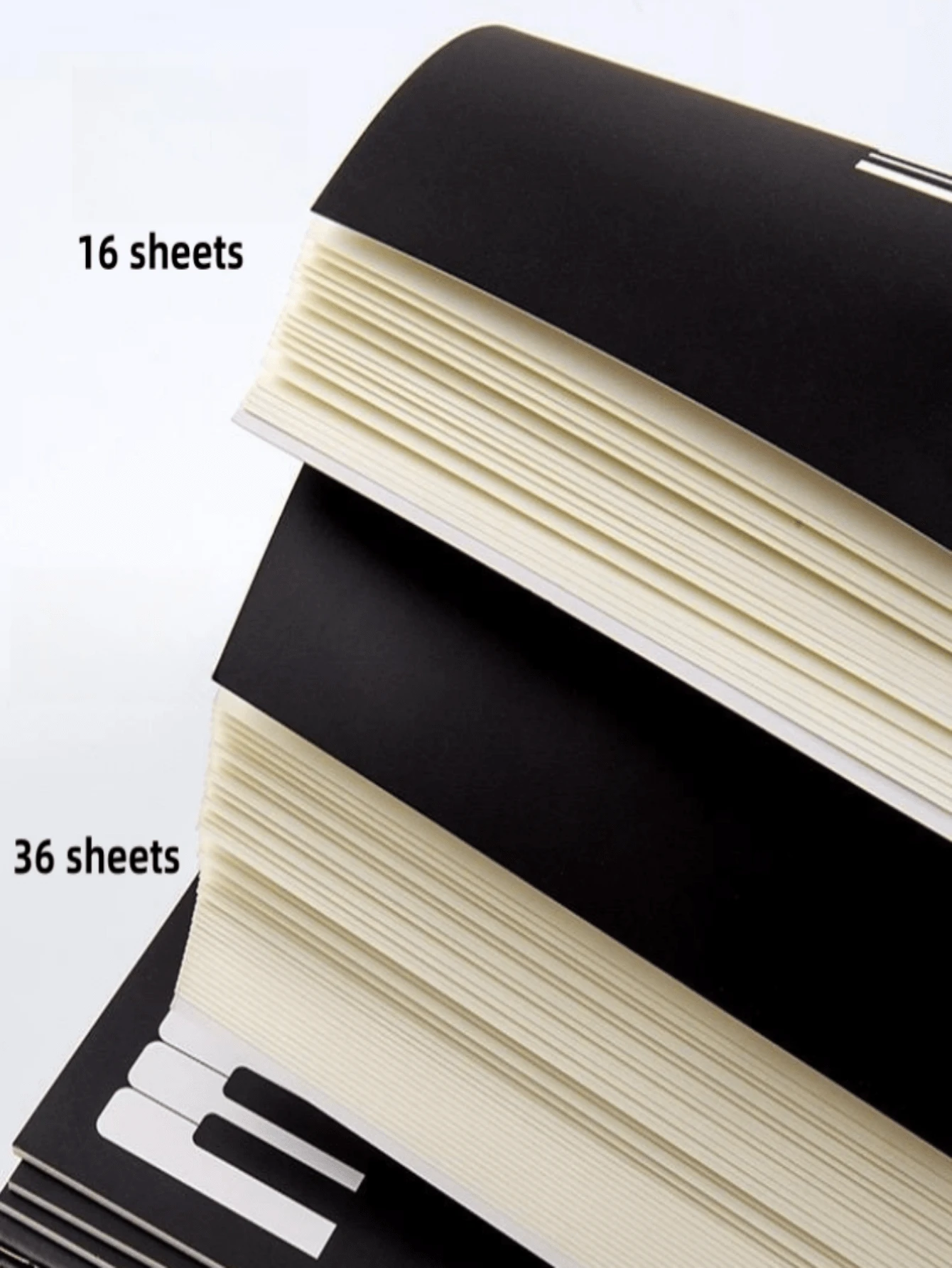 1pc High-Quality Music Composition Notebook (16/24/36 Sheets) - The ...