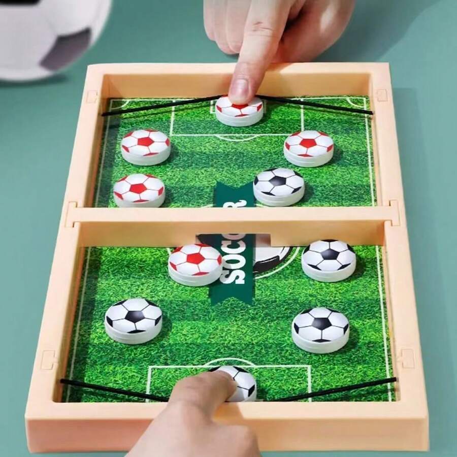 1 Set Table Football, Basketball, Champion Game Table Hockey, Party ...