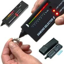 STONEGO Thermal Conductor Diamond Pen Hardness Tester Detecting The ...