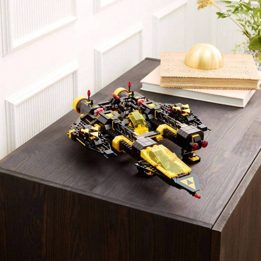 LEGO Lego 10355 Black Rebel Icons Series 2025 New Educational Building ...