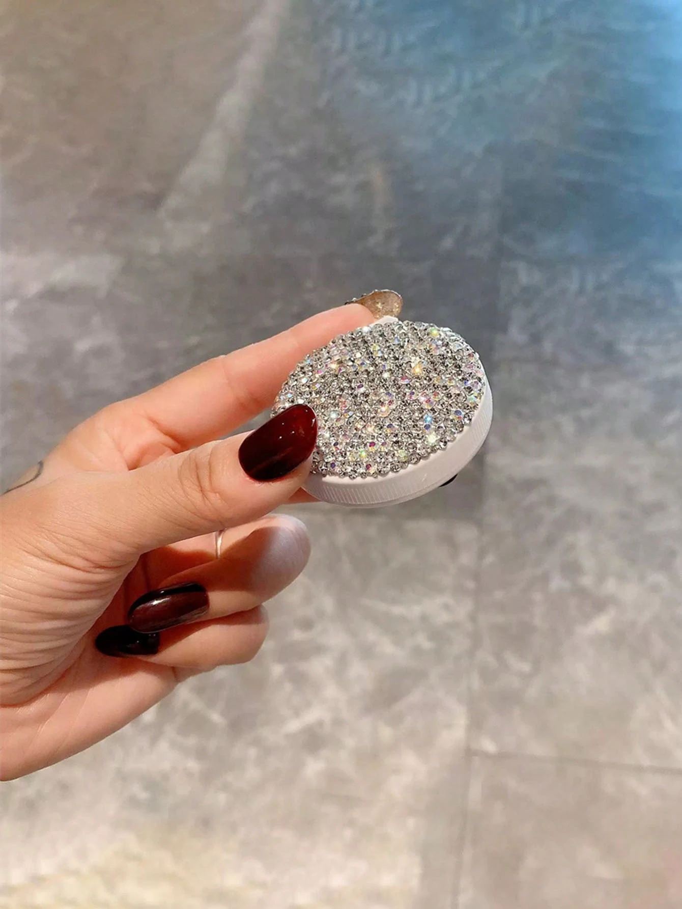 1pc Diamond Series, Diamond Measuring Tape, Cute Mini Retractable ...