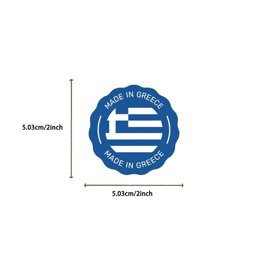 50 Pcs Greece Graffiti Stickers Pack | Vinyl Aesthetics Stickers ...