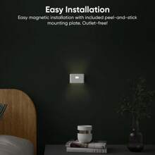 Wyze Night Light - Rechargeable Motion-Activated Soft Lights With Dusk ...