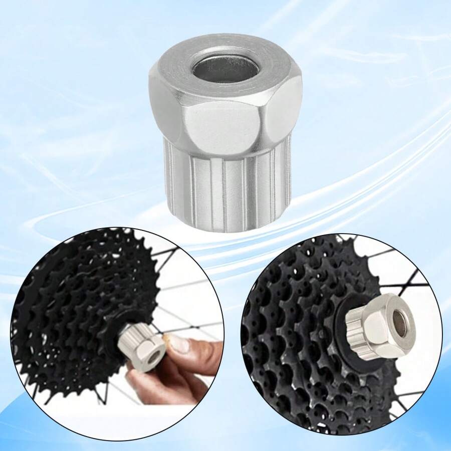 Bicycle Flywheel Removal Tool, Suitable For Mountain Bike, Fixie Bike ...