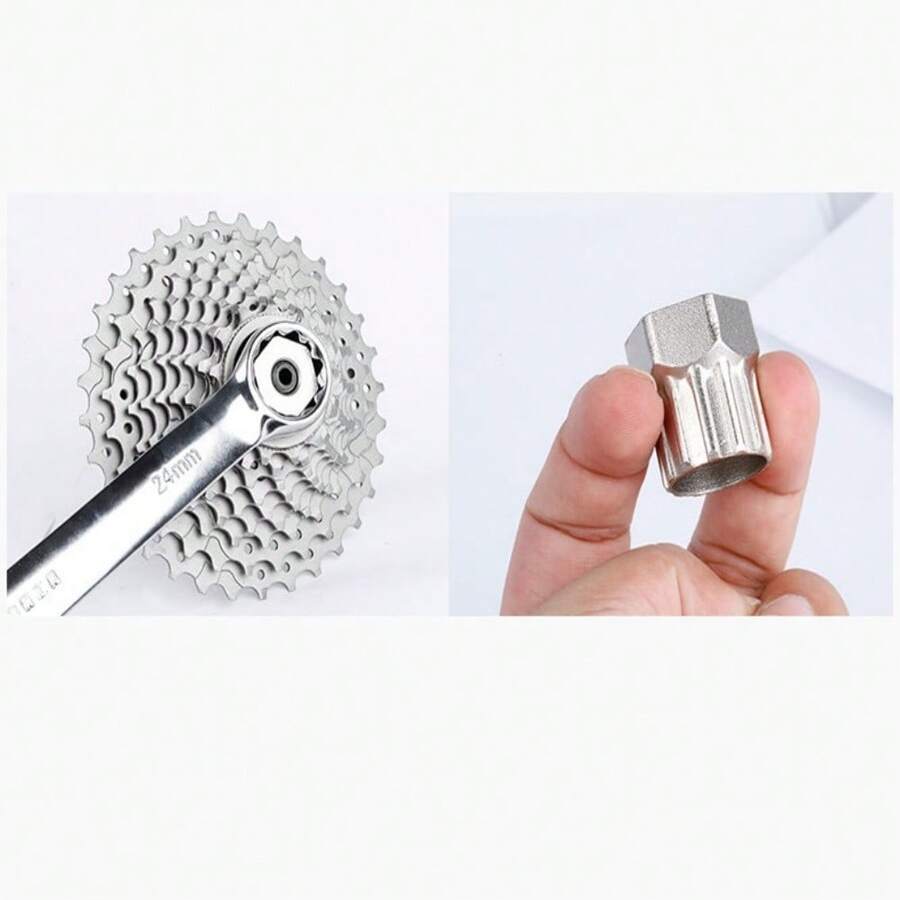 Bicycle Flywheel Removal Tool, Suitable For Mountain Bike, Fixie Bike ...