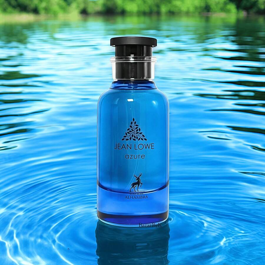 Yara ARABIAN PERFUME-Maison Alhambra - Jean Lowe Azure Parfum For Men ...