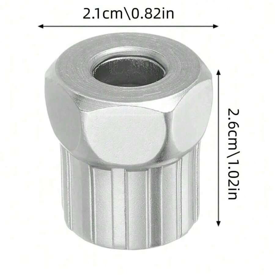 Bicycle Flywheel Removal Tool, Suitable For Mountain Bike, Fixie Bike ...