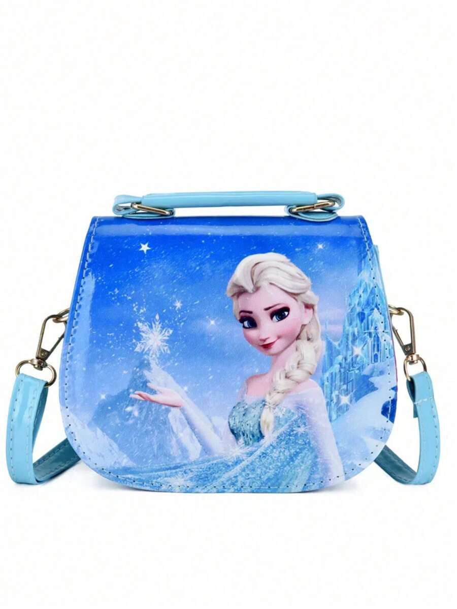 1PC Disney's New Frozen Princess Elsa's Exquisite Handbag Personalized ...