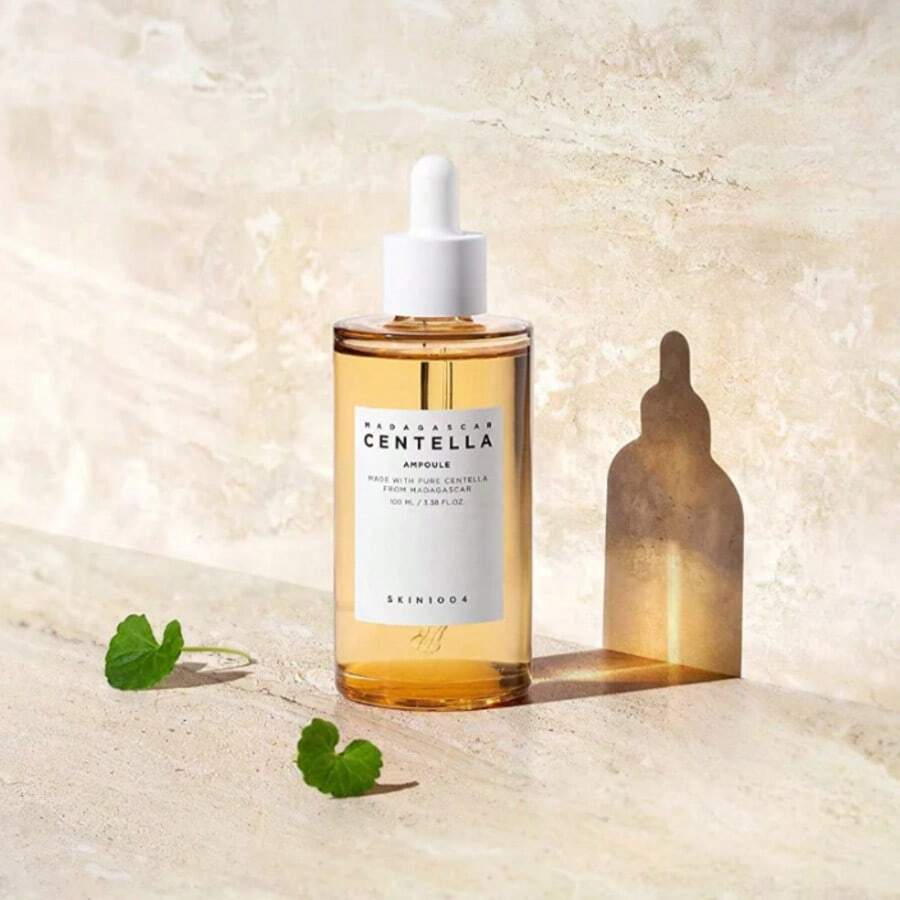 SKIN1004 Madagascar Centella Ampoule Korean Skincare For Soothing And ...