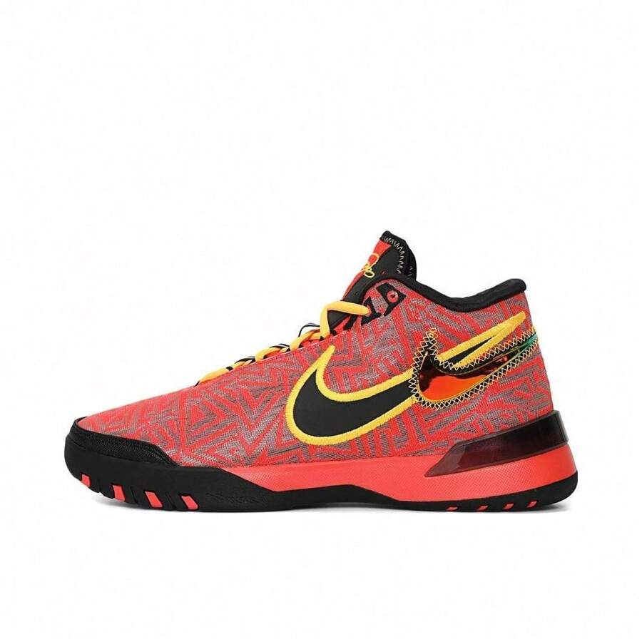 Nike 2025 男款 LBJ NXXT GENISUS EP 篮球鞋，低帮，HF0711-600丨 SHEIN香港