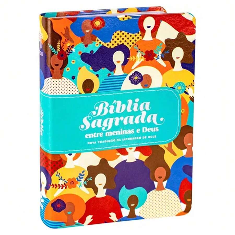Holy Bible Between Girls And God: Today's Language Translation (NTLH ...