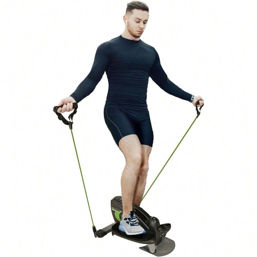 Inmotion Compact Strider Foot Exercise Machine - Under Desk Elliptical ...