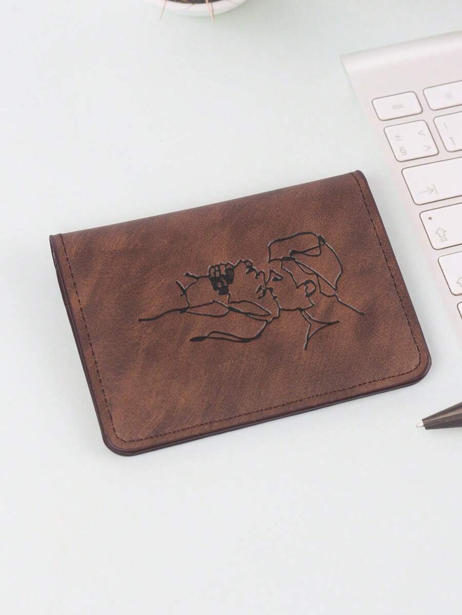 Fashion Minimalist Business/College Student/Couples Mini Ultra-Thin ...