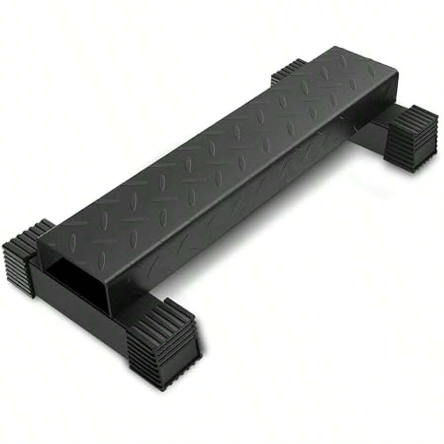 Steel Calf Raise Block Standing Calf Raise Machine For Calf Stretching ...