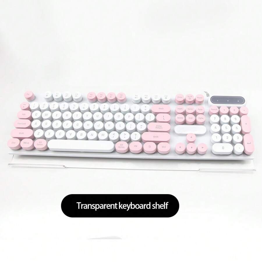 Comfortable Keyboard Stand And Wrist Rest - Ergonomic Computer Keyboard ...