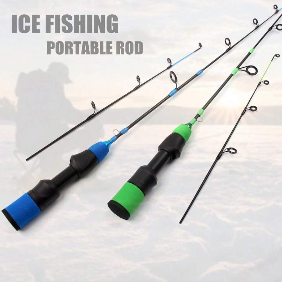 Blue Green Beige 3 Colors Optional Ultra Short Light Portable Winter ...