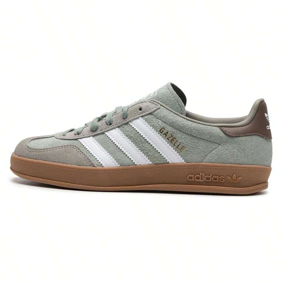 Adidas Originals GAZELLE INDOOR Men's And Women's Sports Casual Shoes ...